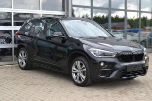 Melns BMW X1 2015 Viļņa, ar dzinēja tilpumu 2.00 L un nobraukumu 275 tūkst. km par 12500 €, foto 6 vietnē AUTOMOTO.COM.LV