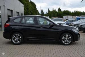 Melns BMW X1 2015 Viļņa, ar dzinēja tilpumu 2.00 L un nobraukumu 275 tūkst. km par 12500 €, foto 7 vietnē AUTOMOTO.COM.LV