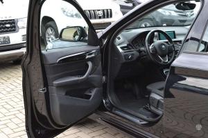 Melns BMW X1 2015 Viļņa, ar dzinēja tilpumu 2.00 L un nobraukumu 275 tūkst. km par 12500 €, foto 14 vietnē AUTOMOTO.COM.LV