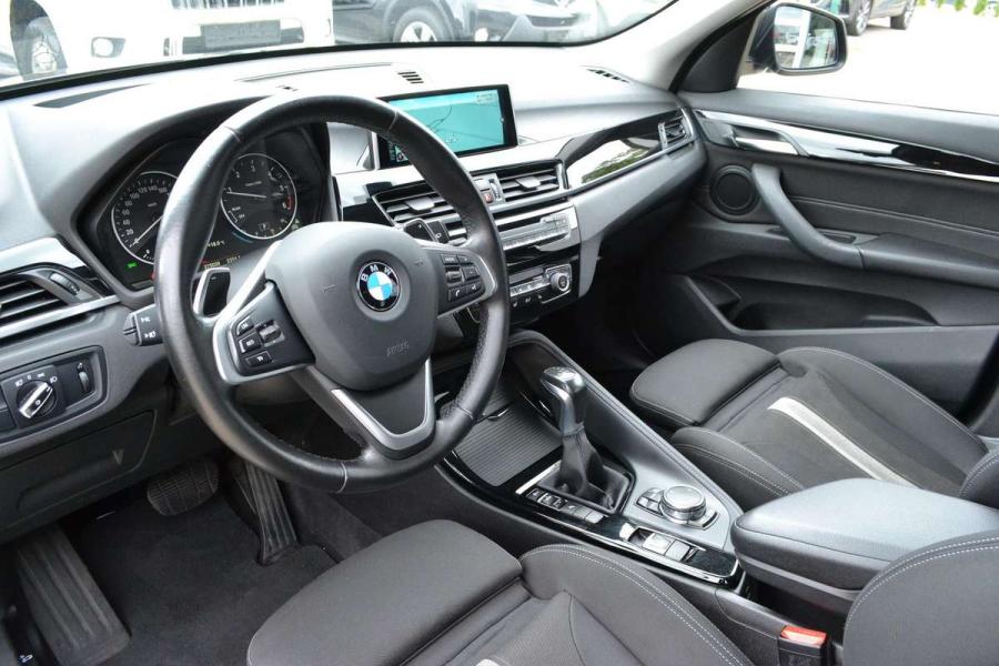 Melns BMW X1 2015 Viļņa, ar dzinēja tilpumu 2.00 L un nobraukumu 275 tūkst. km par 12500 €, foto 17 vietnē AUTOMOTO.COM.LV