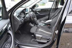 Melns BMW X1 2015 Viļņa, ar dzinēja tilpumu 2.00 L un nobraukumu 275 tūkst. km par 12500 €, foto 18 vietnē AUTOMOTO.COM.LV