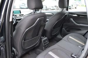 Melns BMW X1 2015 Viļņa, ar dzinēja tilpumu 2.00 L un nobraukumu 275 tūkst. km par 12500 €, foto 20 vietnē AUTOMOTO.COM.LV