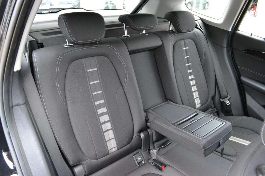 Melns BMW X1 2015 Viļņa, ar dzinēja tilpumu 2.00 L un nobraukumu 275 tūkst. km par 12500 €, foto 24 vietnē AUTOMOTO.COM.LV