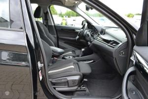 Melns BMW X1 2015 Viļņa, ar dzinēja tilpumu 2.00 L un nobraukumu 275 tūkst. km par 12500 €, foto 26 vietnē AUTOMOTO.COM.LV