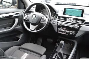 Melns BMW X1 2015 Viļņa, ar dzinēja tilpumu 2.00 L un nobraukumu 275 tūkst. km par 12500 €, foto 28 vietnē AUTOMOTO.COM.LV