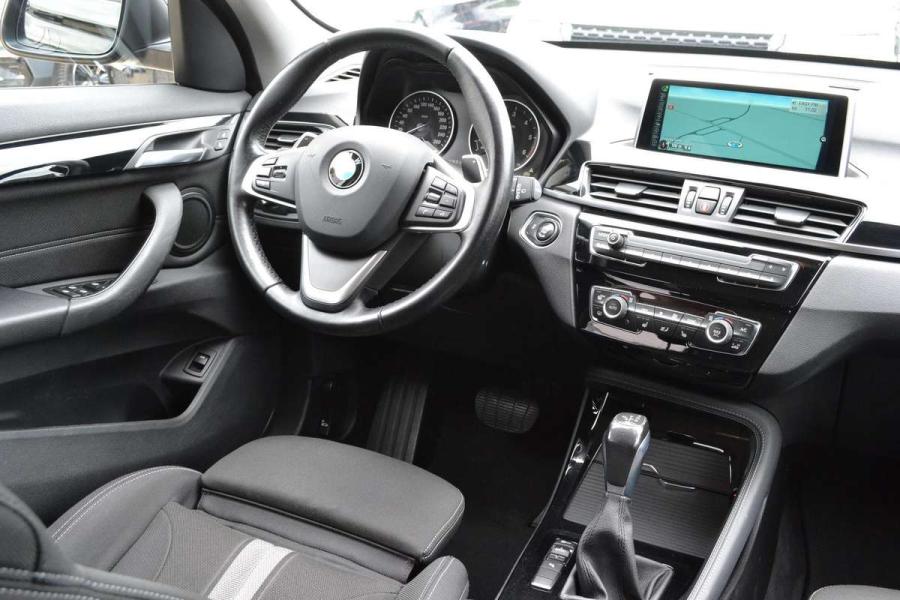 Melns BMW X1 2015 Viļņa, ar dzinēja tilpumu 2.00 L un nobraukumu 275 tūkst. km par 12500 €, foto 28 vietnē AUTOMOTO.COM.LV