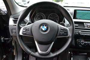 Melns BMW X1 2015 Viļņa, ar dzinēja tilpumu 2.00 L un nobraukumu 275 tūkst. km par 12500 €, foto 31 vietnē AUTOMOTO.COM.LV