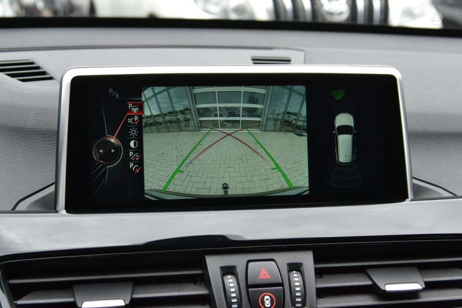 Melns BMW X1 2015 Viļņa, ar dzinēja tilpumu 2.00 L un nobraukumu 275 tūkst. km par 12500 €, foto 33 vietnē AUTOMOTO.COM.LV