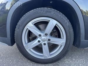 Black BMW X1 2015 in Cesis, with an engine capacity of 2.00 L and mileage of 290 thousand km for 8750 €, photo 11 on AUTOMOTO.COM.LV