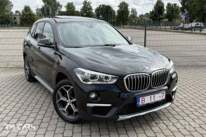 Melns BMW X1 2015 Jelgava, ar dzinēja tilpumu 2.00 L un nobraukumu 0 tūkst. km par 14500 €, foto  vietnē AUTOMOTO.COM.LV