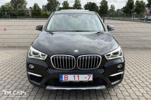 Melns BMW X1 2015 Jelgava, ar dzinēja tilpumu 2.00 L un nobraukumu 0 tūkst. km par 14500 €, foto 6 vietnē AUTOMOTO.COM.LV
