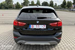 Melns BMW X1 2015 Jelgava, ar dzinēja tilpumu 2.00 L un nobraukumu 0 tūkst. km par 14500 €, foto 7 vietnē AUTOMOTO.COM.LV