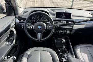 Melns BMW X1 2015 Jelgava, ar dzinēja tilpumu 2.00 L un nobraukumu 0 tūkst. km par 14500 €, foto 11 vietnē AUTOMOTO.COM.LV