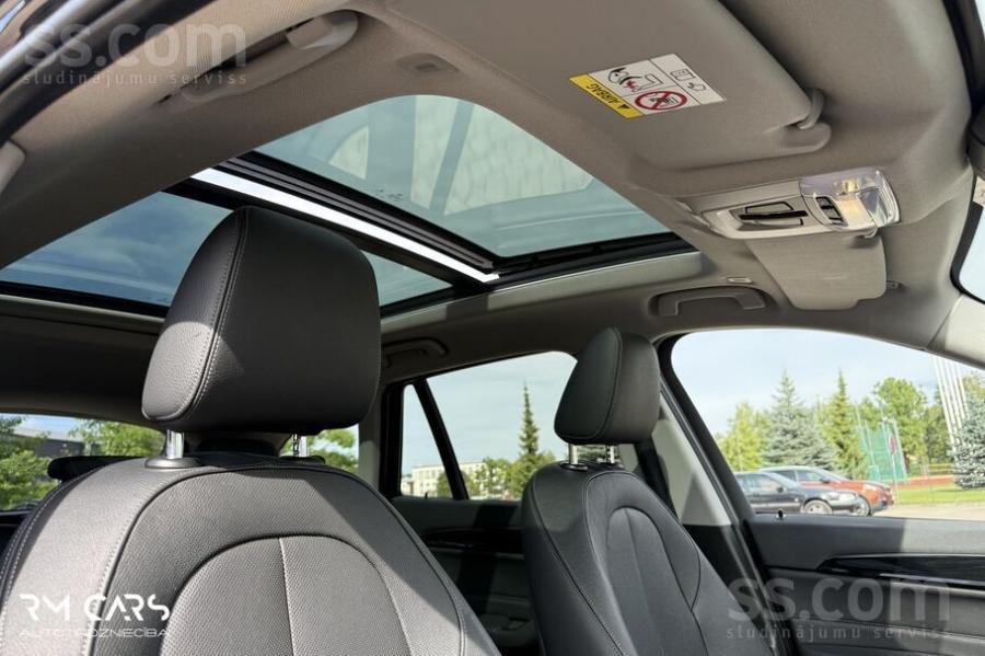 Melns BMW X1 2015 Jelgava, ar dzinēja tilpumu 2.00 L un nobraukumu 0 tūkst. km par 14500 €, foto 14 vietnē AUTOMOTO.COM.LV