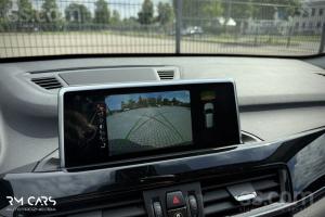 Melns BMW X1 2015 Jelgava, ar dzinēja tilpumu 2.00 L un nobraukumu 0 tūkst. km par 14500 €, foto 17 vietnē AUTOMOTO.COM.LV