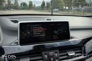 Melns BMW X1 2015 Jelgava, ar dzinēja tilpumu 2.00 L un nobraukumu 0 tūkst. km par 14500 €, foto 19 vietnē AUTOMOTO.COM.LV