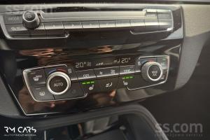 Melns BMW X1 2015 Jelgava, ar dzinēja tilpumu 2.00 L un nobraukumu 0 tūkst. km par 14500 €, foto 20 vietnē AUTOMOTO.COM.LV