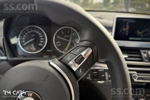 Melns BMW X1 2015 Jelgava, ar dzinēja tilpumu 2.00 L un nobraukumu 0 tūkst. km par 14500 €, foto 23 vietnē AUTOMOTO.COM.LV