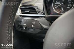 Melns BMW X1 2015 Jelgava, ar dzinēja tilpumu 2.00 L un nobraukumu 0 tūkst. km par 14500 €, foto 25 vietnē AUTOMOTO.COM.LV