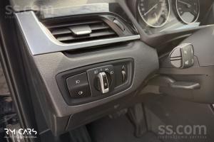 Melns BMW X1 2015 Jelgava, ar dzinēja tilpumu 2.00 L un nobraukumu 0 tūkst. km par 14500 €, foto 27 vietnē AUTOMOTO.COM.LV