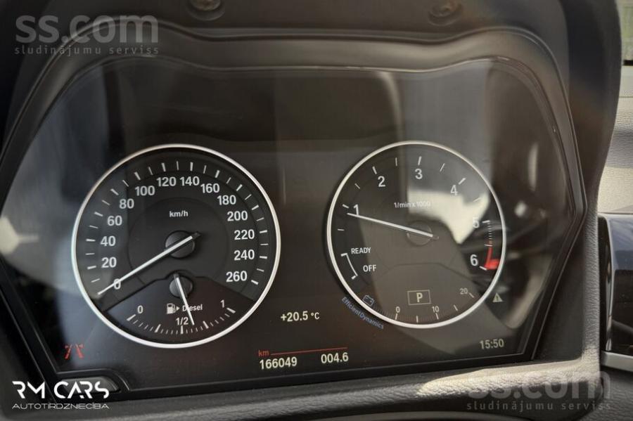 Melns BMW X1 2015 Jelgava, ar dzinēja tilpumu 2.00 L un nobraukumu 0 tūkst. km par 14500 €, foto 29 vietnē AUTOMOTO.COM.LV