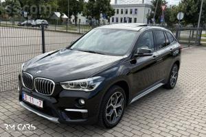 Melns BMW X1 2015 Jelgava, ar dzinēja tilpumu 2.00 L un nobraukumu 0 tūkst. km par 14500 €, foto 32 vietnē AUTOMOTO.COM.LV