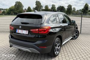 Melns BMW X1 2015 Jelgava, ar dzinēja tilpumu 2.00 L un nobraukumu 166 tūkst. km par 14500 €, foto 4 vietnē AUTOMOTO.COM.LV
