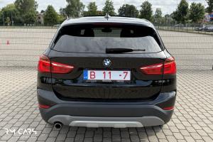 Melns BMW X1 2015 Jelgava, ar dzinēja tilpumu 2.00 L un nobraukumu 166 tūkst. km par 14500 €, foto 6 vietnē AUTOMOTO.COM.LV