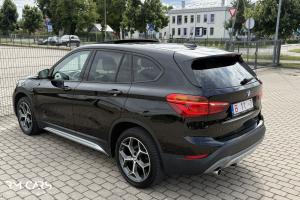 Melns BMW X1 2015 Jelgava, ar dzinēja tilpumu 2.00 L un nobraukumu 166 tūkst. km par 14500 €, foto 7 vietnē AUTOMOTO.COM.LV