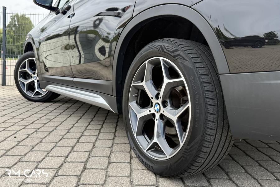 Melns BMW X1 2015 Jelgava, ar dzinēja tilpumu 2.00 L un nobraukumu 166 tūkst. km par 14500 €, foto 8 vietnē AUTOMOTO.COM.LV