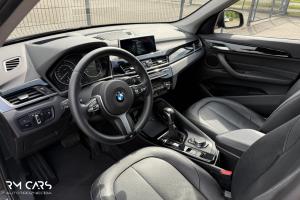 Melns BMW X1 2015 Jelgava, ar dzinēja tilpumu 2.00 L un nobraukumu 166 tūkst. km par 14500 €, foto 9 vietnē AUTOMOTO.COM.LV