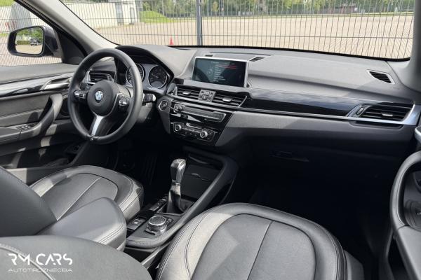 Melns BMW X1 2015 Jelgava, ar dzinēja tilpumu 2.00 L un nobraukumu 166 tūkst. km par 14500 €, foto 10 vietnē AUTOMOTO.COM.LV
