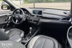 Melns BMW X1 2015 Jelgava, ar dzinēja tilpumu 2.00 L un nobraukumu 166 tūkst. km par 14500 €, foto 11 vietnē AUTOMOTO.COM.LV