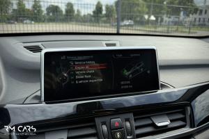 Melns BMW X1 2015 Jelgava, ar dzinēja tilpumu 2.00 L un nobraukumu 166 tūkst. km par 14500 €, foto 18 vietnē AUTOMOTO.COM.LV
