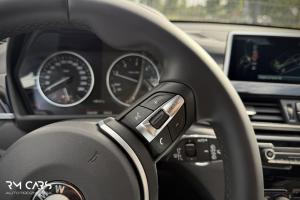 Melns BMW X1 2015 Jelgava, ar dzinēja tilpumu 2.00 L un nobraukumu 166 tūkst. km par 14500 €, foto 22 vietnē AUTOMOTO.COM.LV