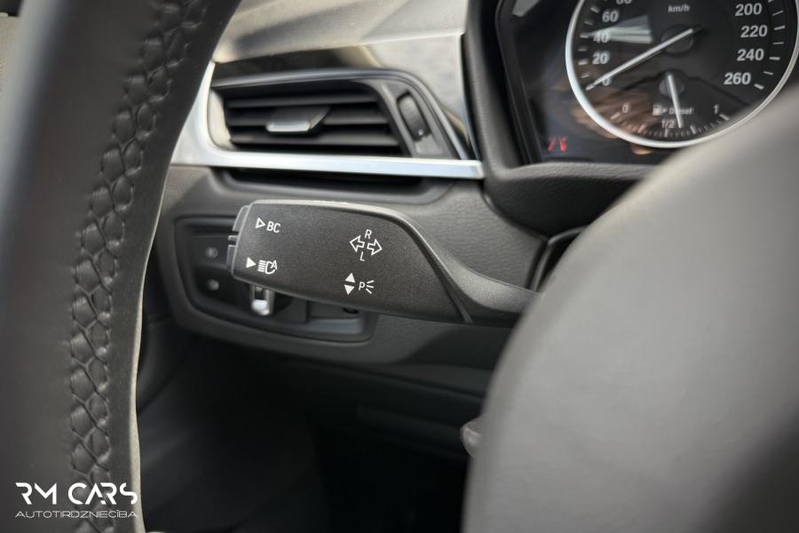 Melns BMW X1 2015 Jelgava, ar dzinēja tilpumu 2.00 L un nobraukumu 166 tūkst. km par 14500 €, foto 24 vietnē AUTOMOTO.COM.LV