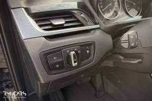 Melns BMW X1 2015 Jelgava, ar dzinēja tilpumu 2.00 L un nobraukumu 166 tūkst. km par 14500 €, foto 26 vietnē AUTOMOTO.COM.LV
