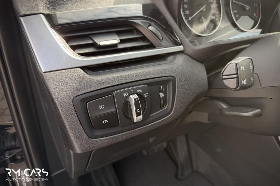 Melns BMW X1 2015 Jelgava, ar dzinēja tilpumu 2.00 L un nobraukumu 166 tūkst. km par 14500 €, foto 26 vietnē AUTOMOTO.COM.LV