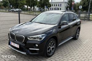 Melns BMW X1 2015 Jelgava, ar dzinēja tilpumu 2.00 L un nobraukumu 166 tūkst. km par 14500 €, foto 31 vietnē AUTOMOTO.COM.LV