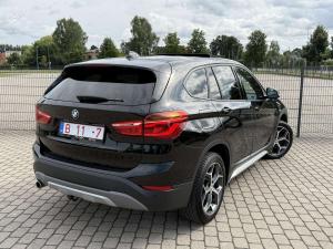 Melns BMW X1 2015 Joniškis, ar dzinēja tilpumu 2.00 L un nobraukumu 166 tūkst. km par 14250 €, foto 5 vietnē AUTOMOTO.COM.LV