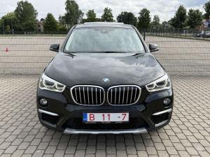 Melns BMW X1 2015 Joniškis, ar dzinēja tilpumu 2.00 L un nobraukumu 166 tūkst. km par 14250 €, foto 6 vietnē AUTOMOTO.COM.LV