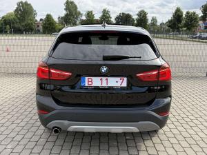 Melns BMW X1 2015 Joniškis, ar dzinēja tilpumu 2.00 L un nobraukumu 166 tūkst. km par 14250 €, foto 7 vietnē AUTOMOTO.COM.LV