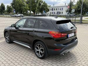 Melns BMW X1 2015 Joniškis, ar dzinēja tilpumu 2.00 L un nobraukumu 166 tūkst. km par 14250 €, foto 8 vietnē AUTOMOTO.COM.LV