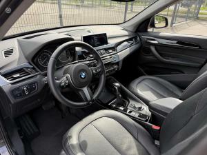 Melns BMW X1 2015 Joniškis, ar dzinēja tilpumu 2.00 L un nobraukumu 166 tūkst. km par 14250 €, foto 10 vietnē AUTOMOTO.COM.LV