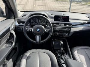 Melns BMW X1 2015 Joniškis, ar dzinēja tilpumu 2.00 L un nobraukumu 166 tūkst. km par 14250 €, foto 11 vietnē AUTOMOTO.COM.LV