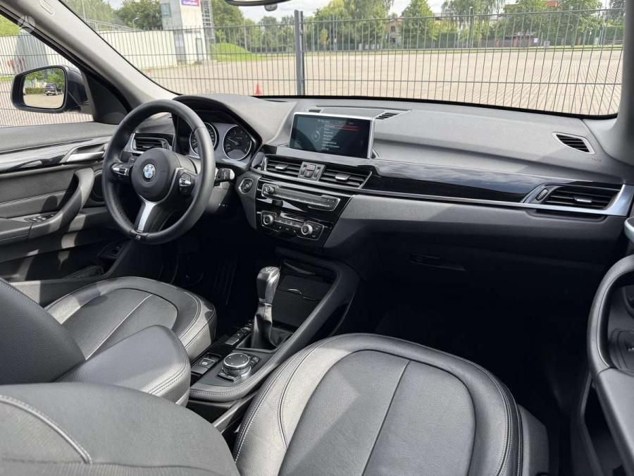 Melns BMW X1 2015 Joniškis, ar dzinēja tilpumu 2.00 L un nobraukumu 166 tūkst. km par 14250 €, foto 12 vietnē AUTOMOTO.COM.LV