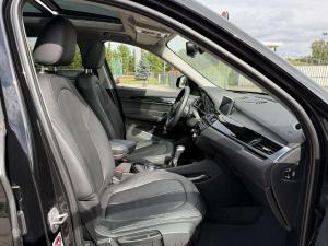 Melns BMW X1 2015 Joniškis, ar dzinēja tilpumu 2.00 L un nobraukumu 166 tūkst. km par 14250 €, foto 13 vietnē AUTOMOTO.COM.LV