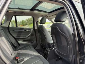 Melns BMW X1 2015 Joniškis, ar dzinēja tilpumu 2.00 L un nobraukumu 166 tūkst. km par 14250 €, foto 15 vietnē AUTOMOTO.COM.LV