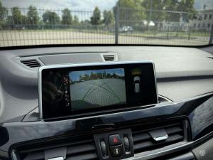 Melns BMW X1 2015 Joniškis, ar dzinēja tilpumu 2.00 L un nobraukumu 166 tūkst. km par 14250 €, foto 17 vietnē AUTOMOTO.COM.LV