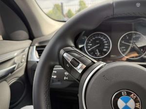 Melns BMW X1 2015 Joniškis, ar dzinēja tilpumu 2.00 L un nobraukumu 166 tūkst. km par 14250 €, foto 24 vietnē AUTOMOTO.COM.LV